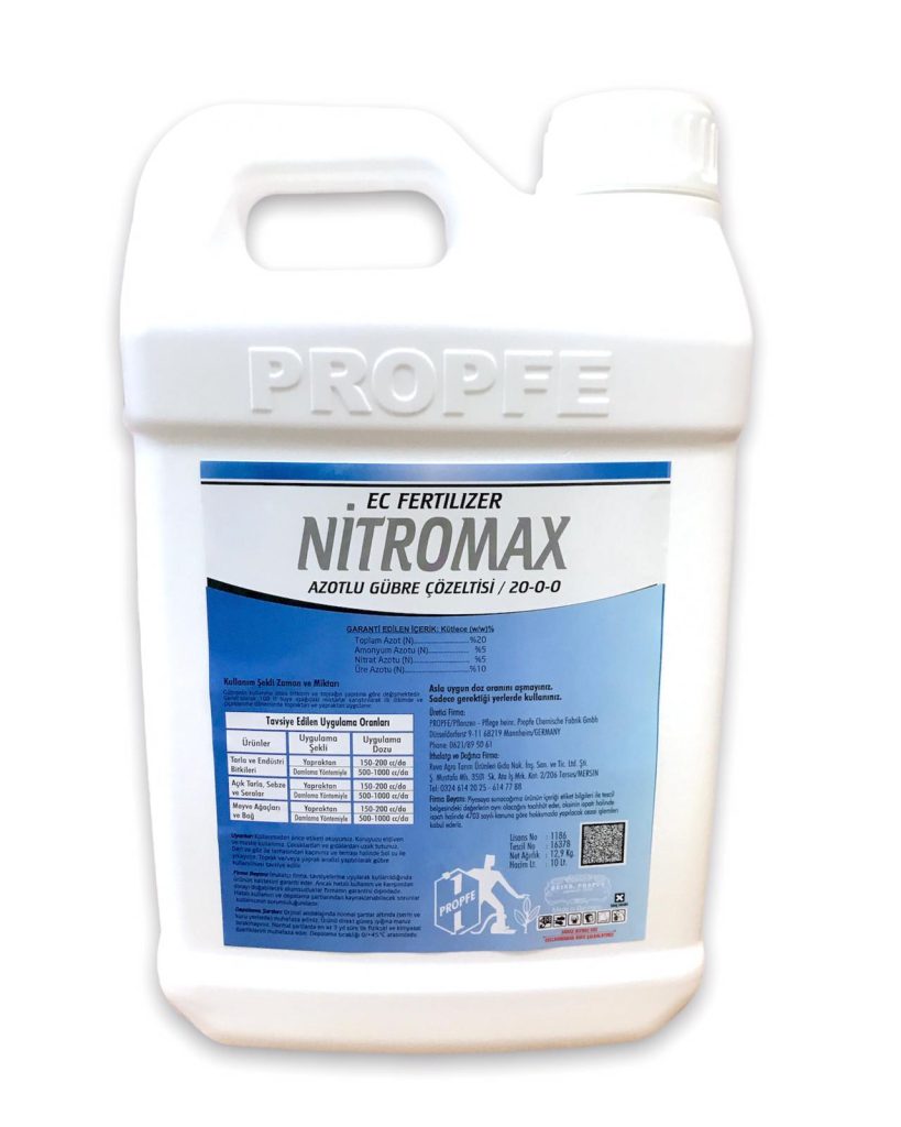 NİTROMAX – Reva Agro